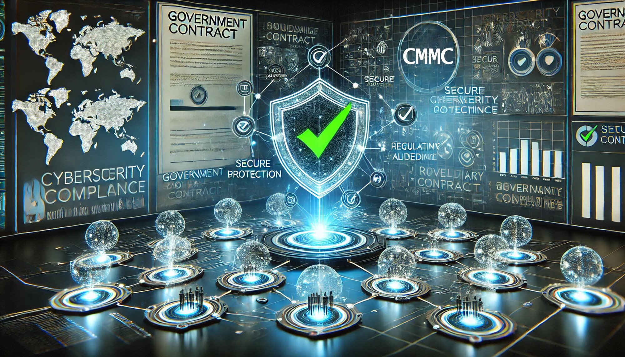 Creating a Vendor Compliance Framework for CMMC