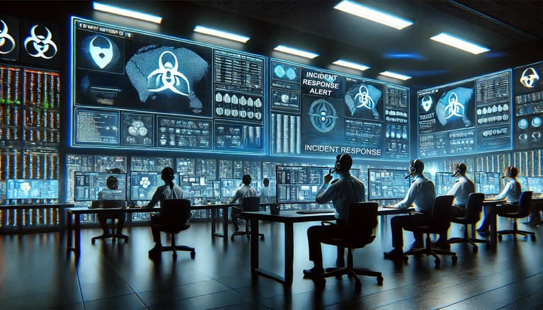 The Ultimate Guide to Incident Response: Strategies and Best Practices