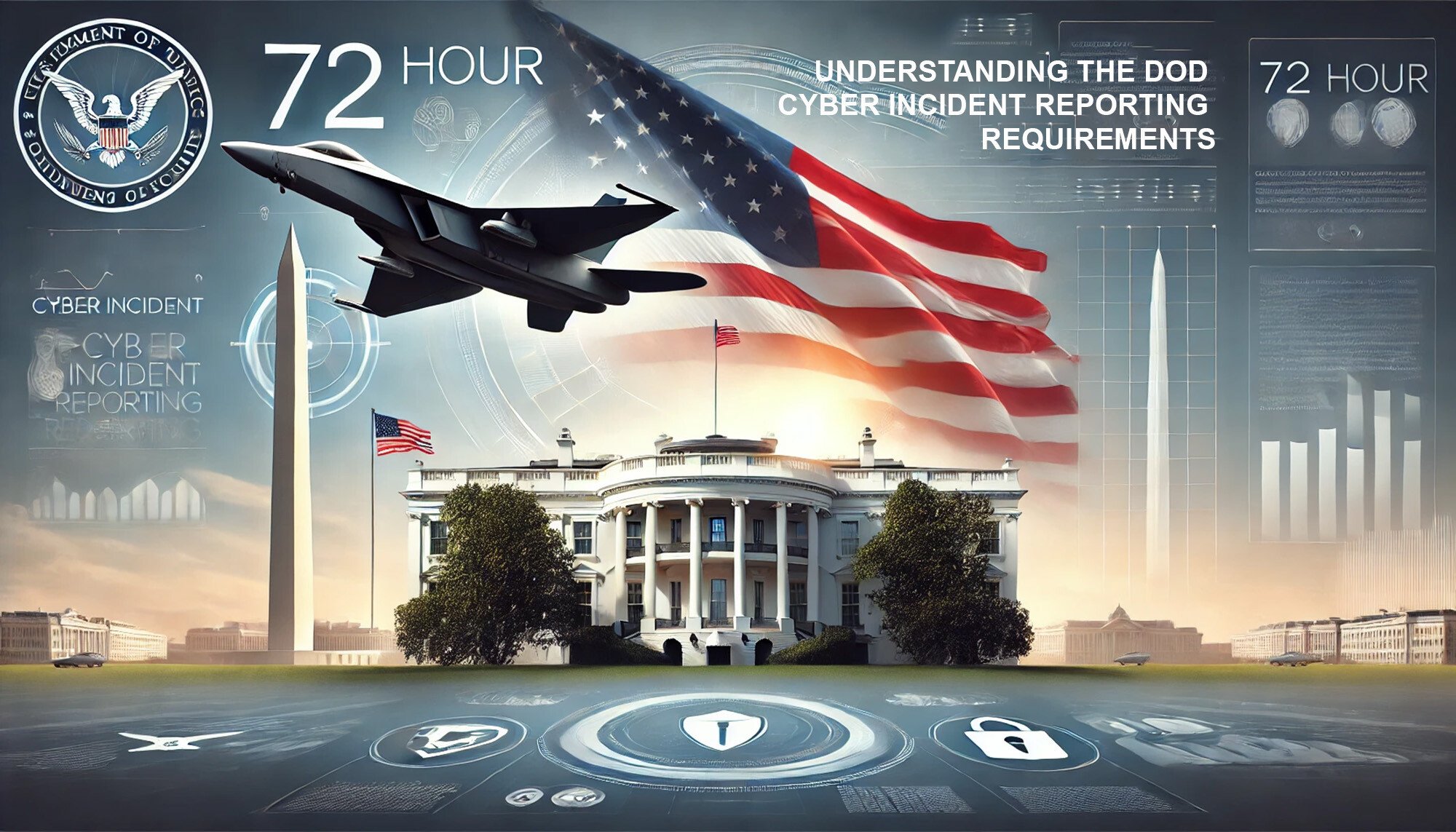 Understanding the 72 Hour DOD Cyber Incident Reporting Requirements