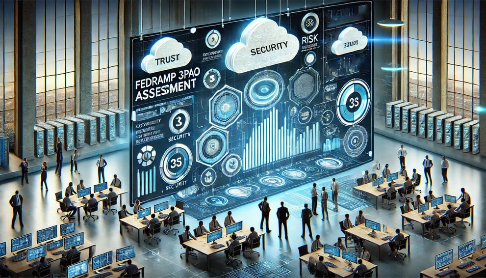 Gaining FedRAMP Approval: The Significance of 3PAO Assessments