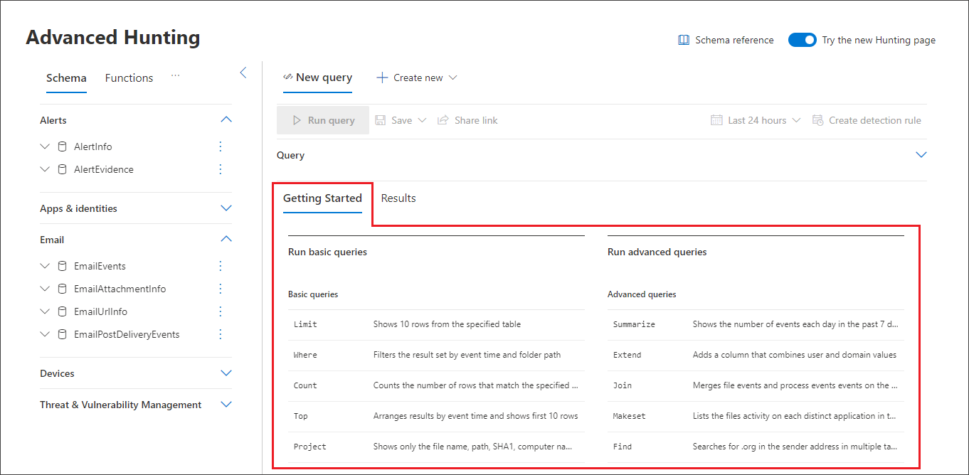 Optimizing Security: Microsoft Defender & 365 Advanced Hunting| Quzara