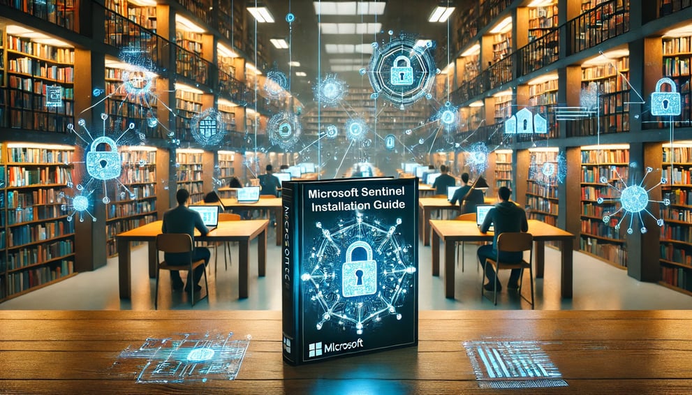 How to Install Microsoft Sentinel 2026 | Quzara Cybertorch