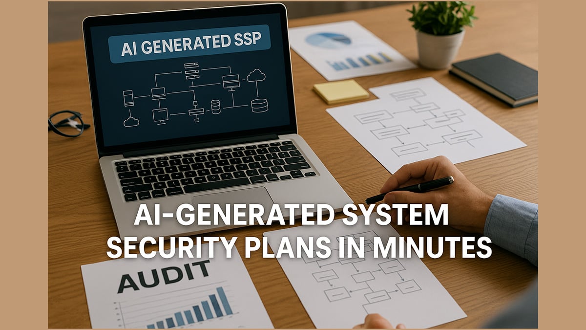Using AI to Generate System Security Plans: A Game Changer