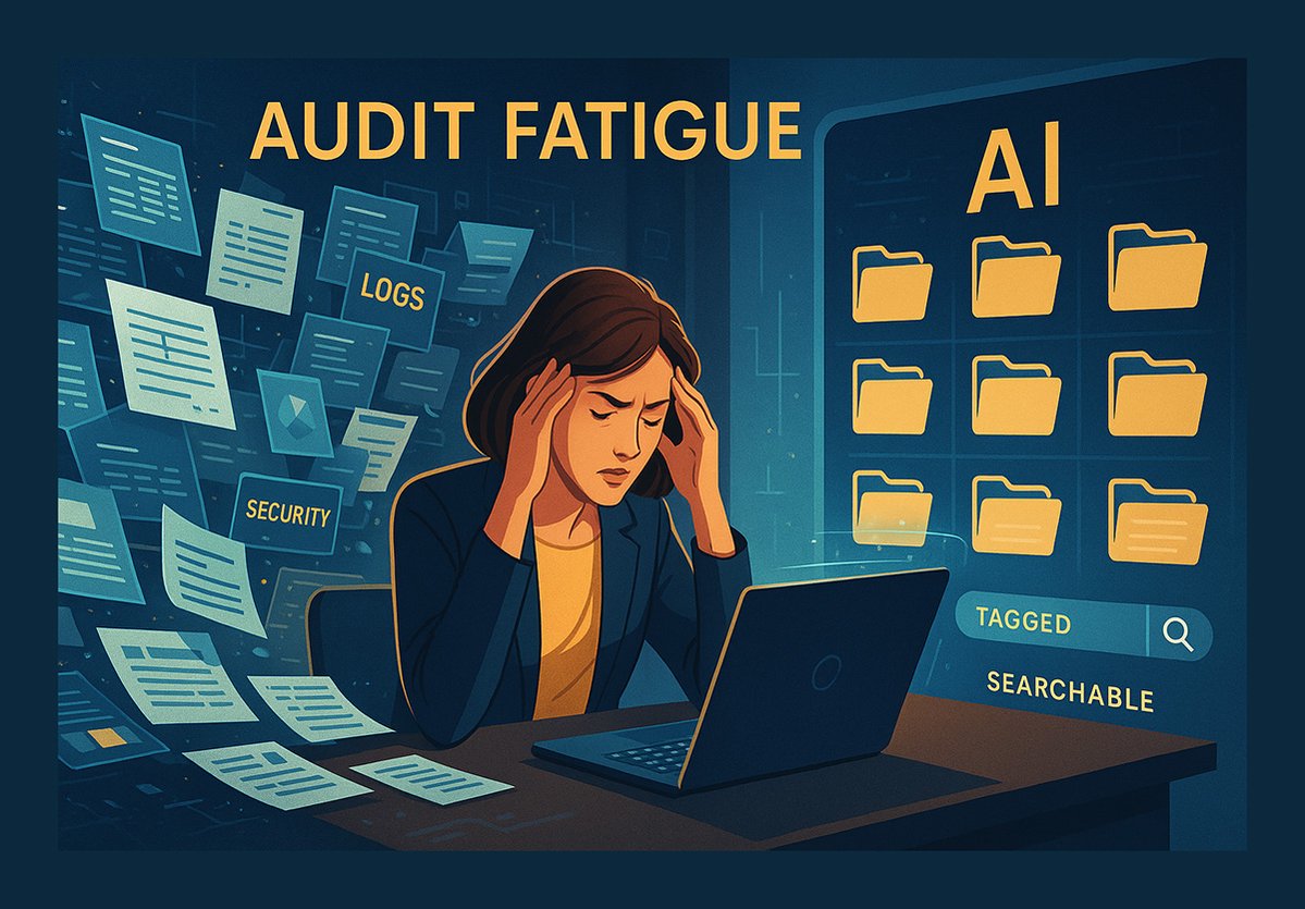 Simplify Your Life: Reducing Audit Fatigue with AI