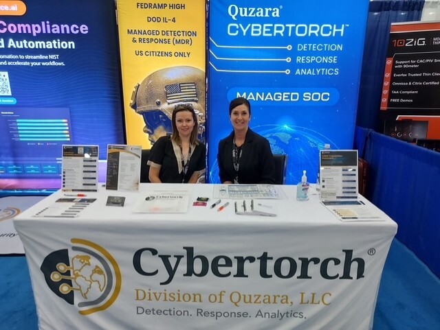 TechNet 2025 Recap: Advancing MDR and Cybersecurity for the DIB