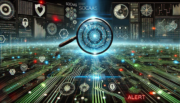 Advanced Threat Hunting: How SOCaaS & MDR Stop Stealth Cyber Attacks