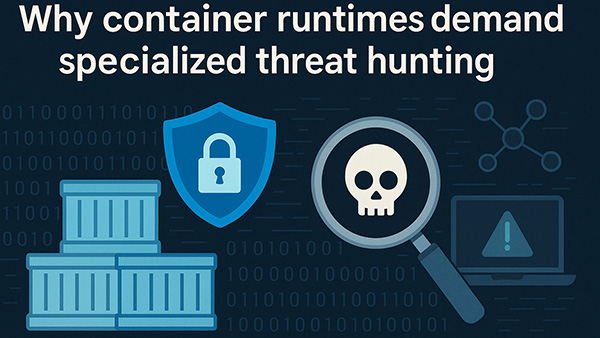 Container Runtime Threat Hunting Techniques for SOC Analysts