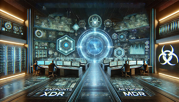 XDR vs. MDR: Which Approach is Best for Your Organization? | Quzara