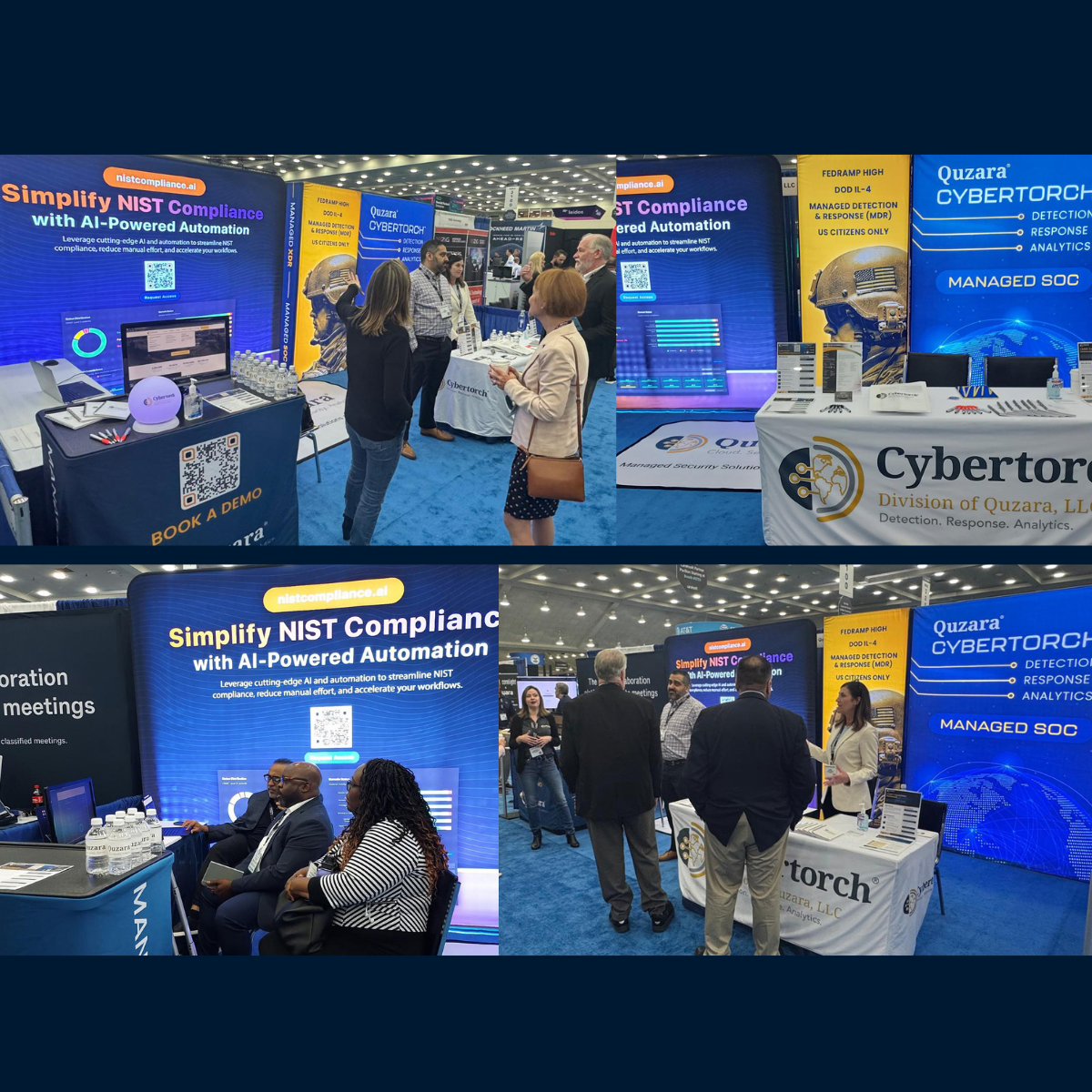 TechNet 2025 Recap: Advancing MDR and Cybersecurity for the DIB